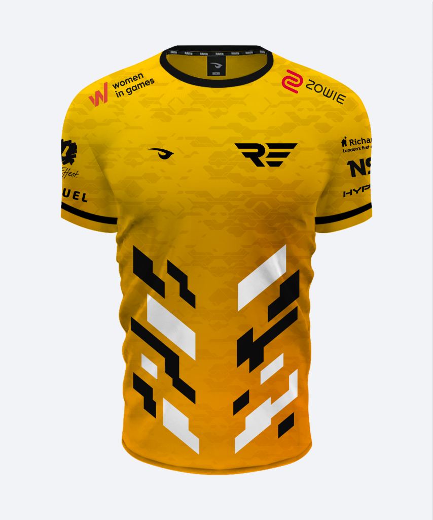 Roehampton Esports - Raven.GG | Esports Apparel Design & Production