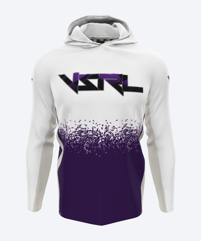 VSRL League Hoodie - Raven.GG | Esports Apparel Design & Production