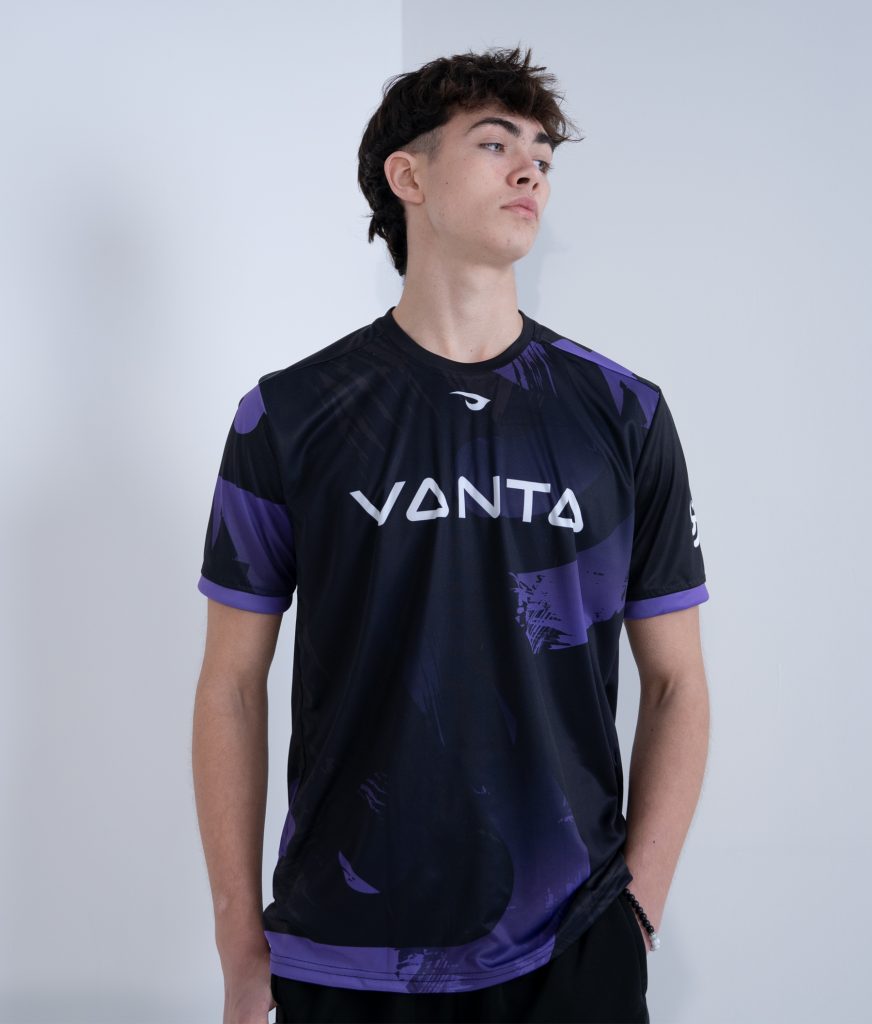 Vanta Pro Jersey - Raven.GG | Esports Apparel Design & Production