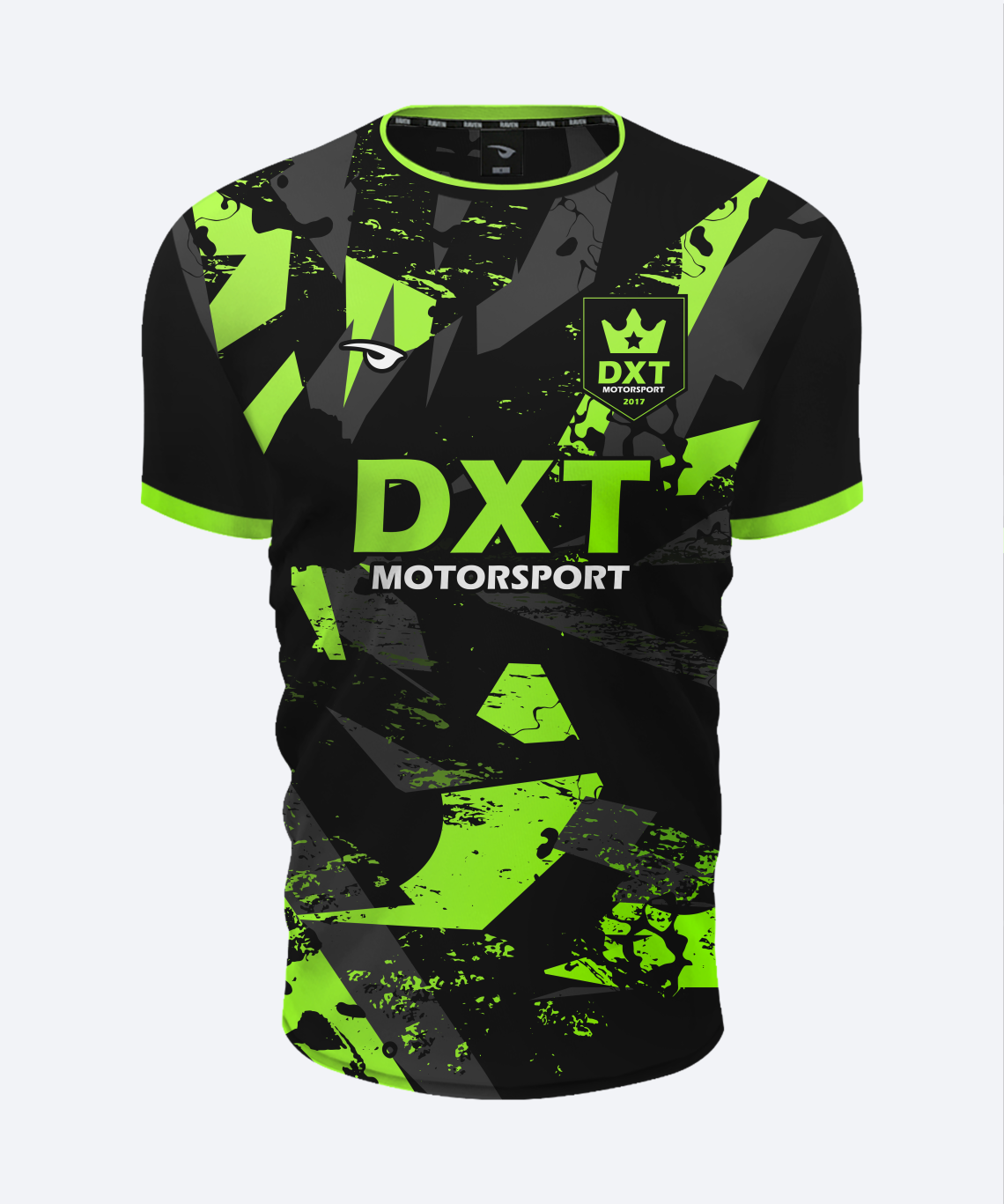 Dexterity - Raven.GG | Esports Apparel Design & Production