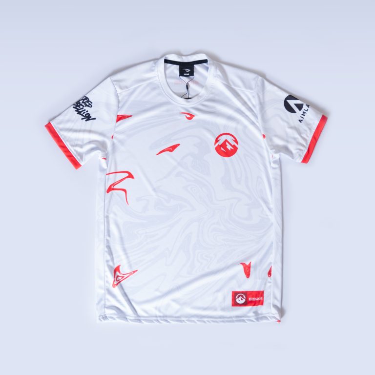 Custom Esports Jerseys For Gaming | Create Your Own | Design & Print