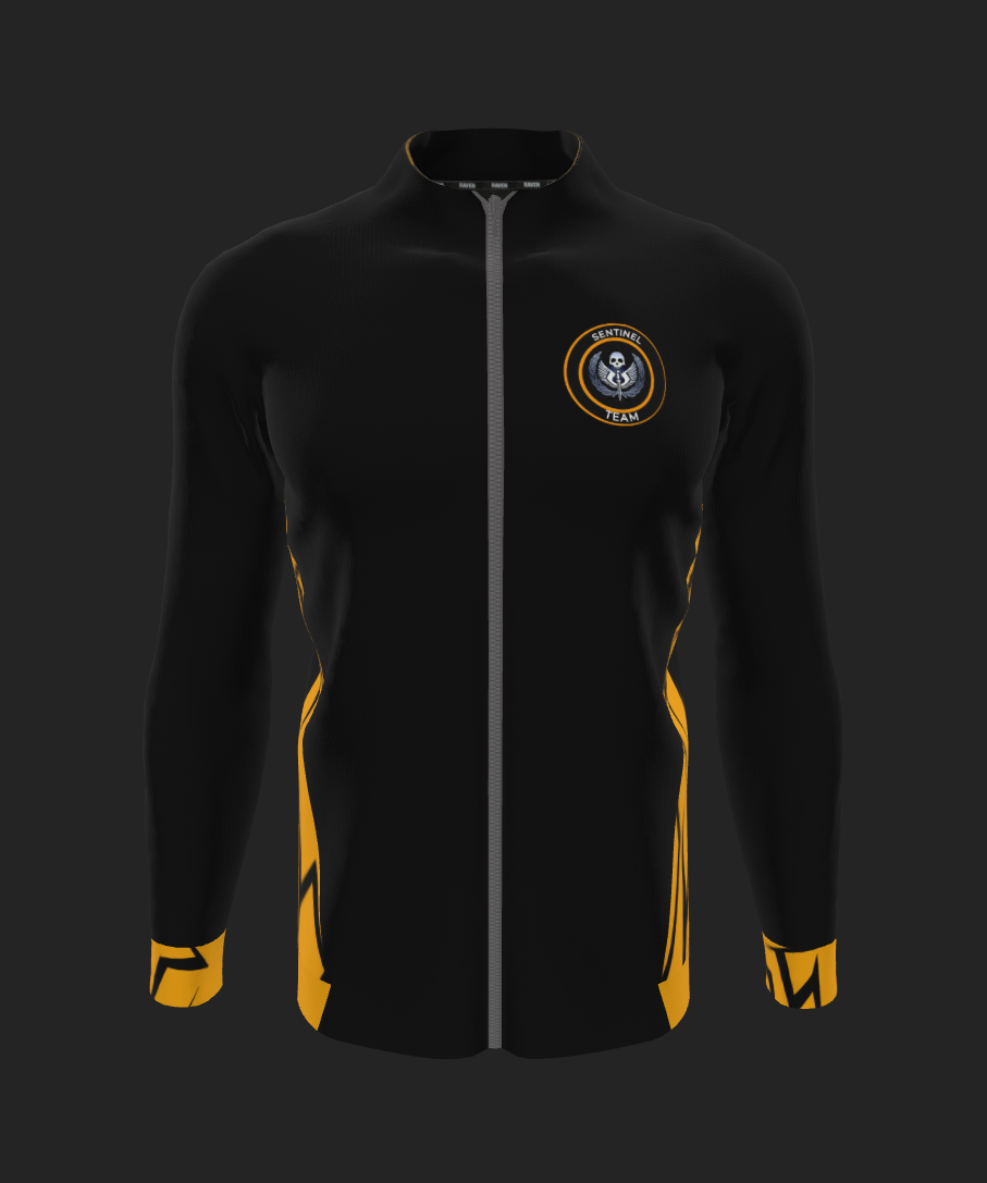 Sentinel Team - Raven.GG | Esports Apparel Design & Production