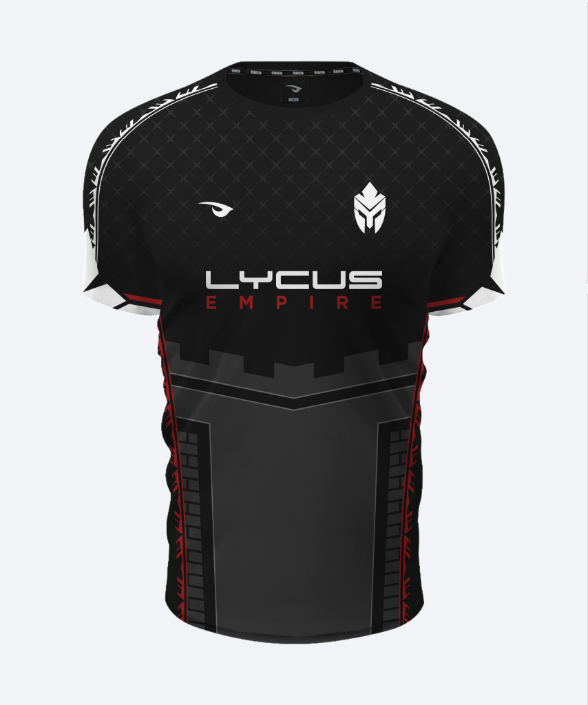 Lycus Empire - Raven.GG | Esports Apparel Design & Production