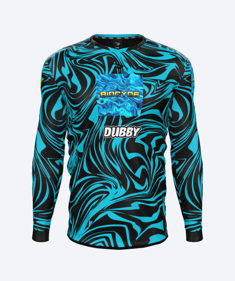 Long Sleeve Spec 1 - Raven.GG | Esports Apparel Design & Production