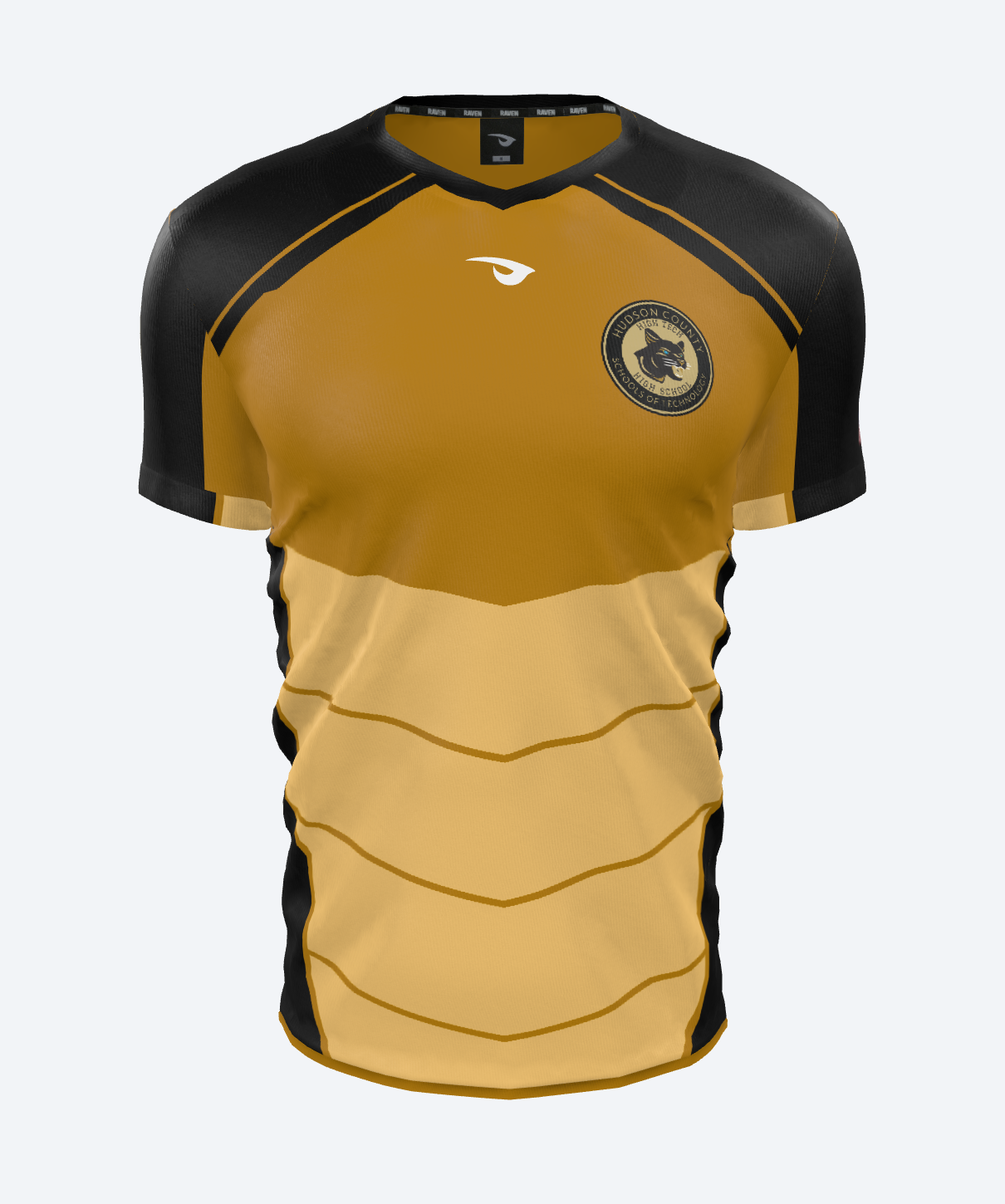 High Tech - Raven.GG | Esports Apparel Design & Production