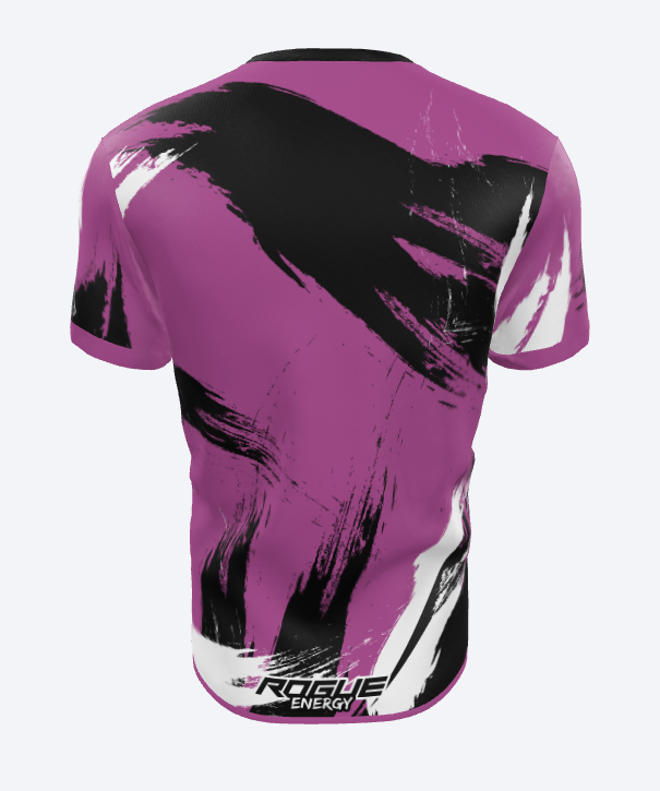 Oak Esports Pro Jersey- Dark - Raven.GG | Esports Apparel Design ...