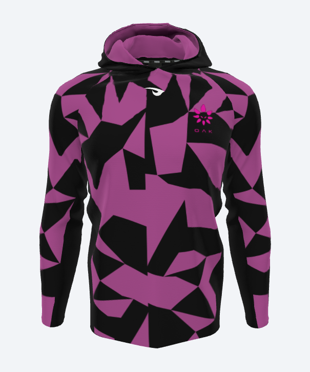 Oak Esports Pro Hoodie- Black - Raven.GG | Esports Apparel Design ...