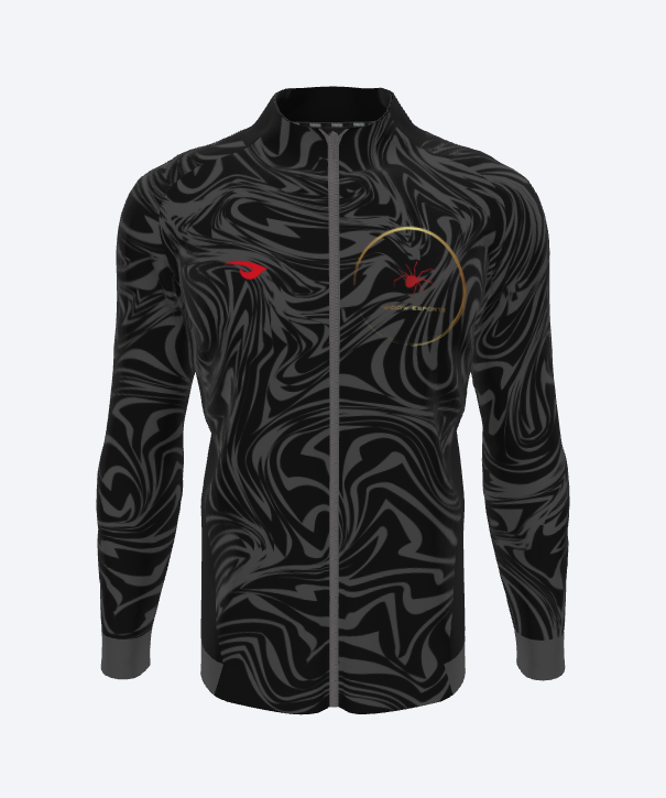 Xotef Jacket Jersey - Raven.GG | Esports Apparel Design & Production