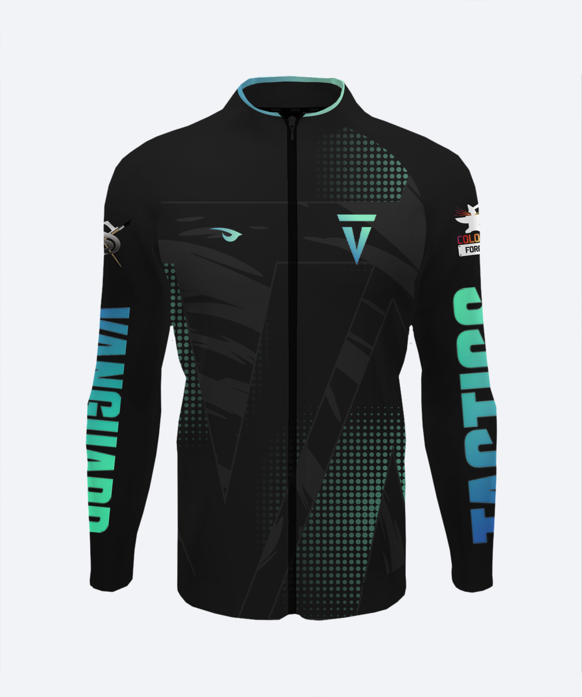Vanguard Tactics - Raven.GG | Esports Apparel Design & Production