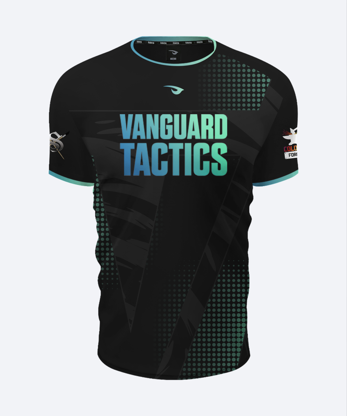 Vanguard Tactics - Raven.GG | Esports Apparel Design & Production