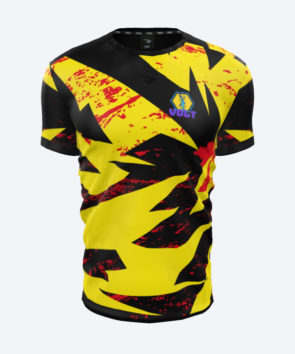 Bloody Volts Jersey - Raven.GG | Esports Apparel Design & Production