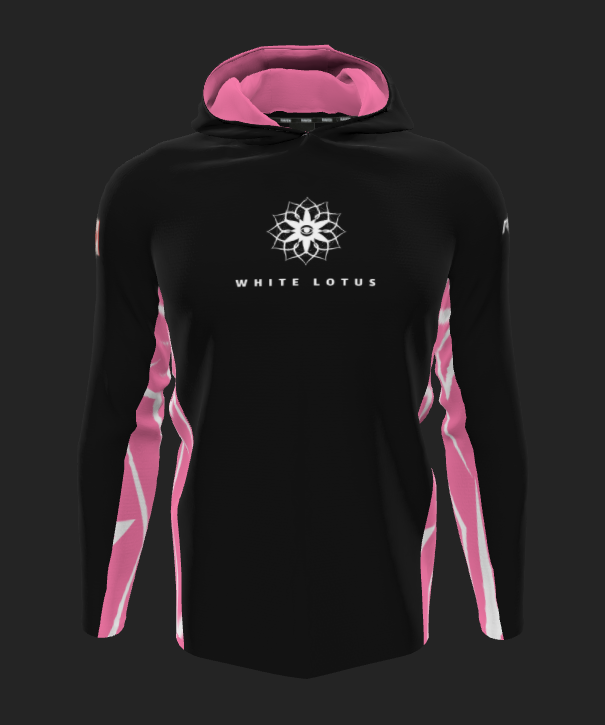White Lotus Merch - Raven.GG | Esports Apparel Design & Production