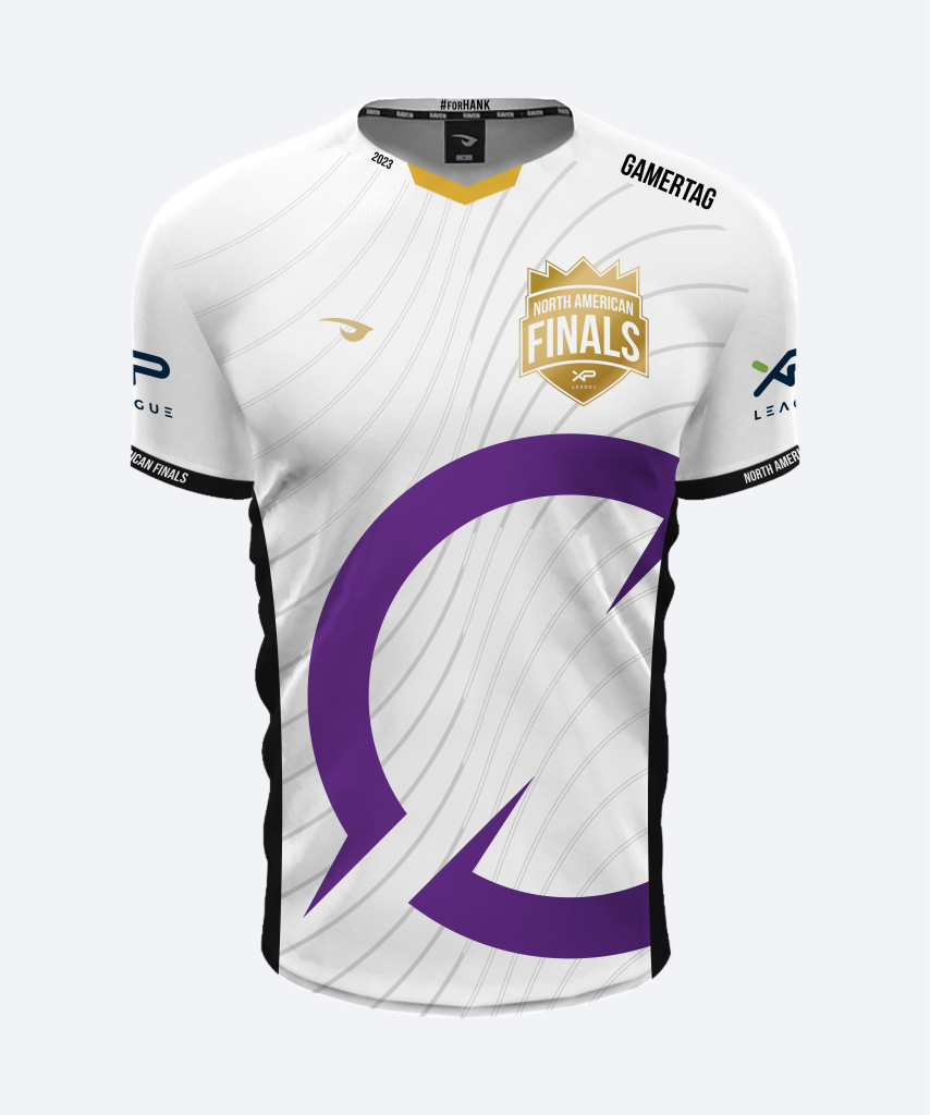 XP League - Raven.GG | Esports Apparel Design & Production
