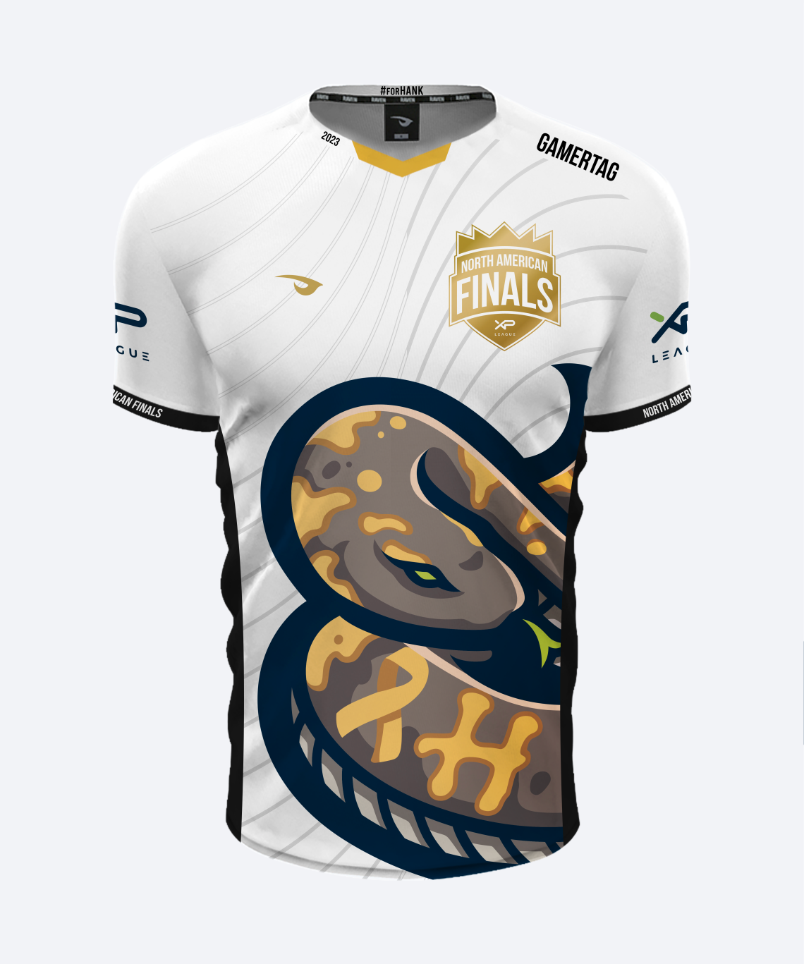 NAF 2023 Jerseys - Raven.GG | Esports Apparel Design & Production