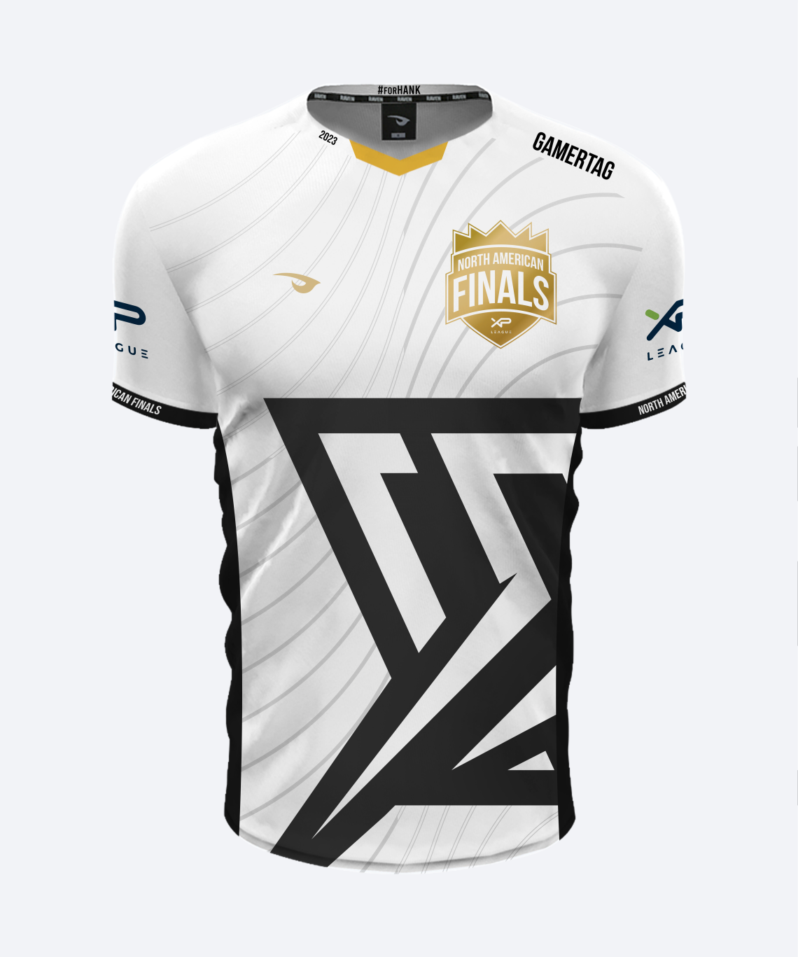 XP League - Raven.GG | Esports Apparel Design & Production