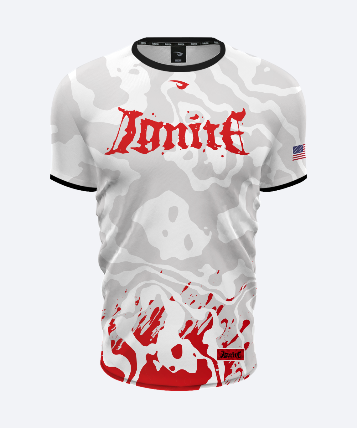 Ignite Beyond - Raven.GG | Esports Apparel Design & Production