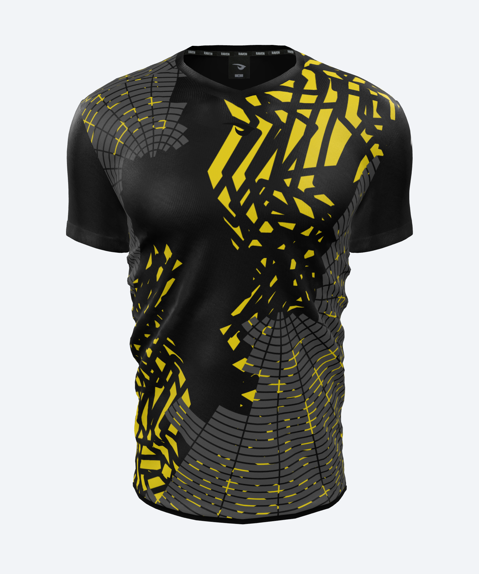 REAPER SEASON 1 JERSEY - Raven.GG | Esports Apparel Design & Production