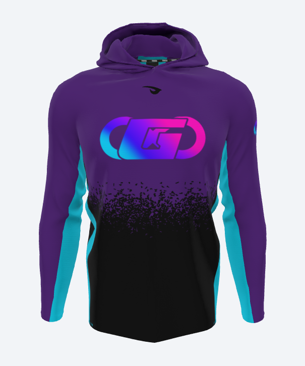 Infinity Hoodie - Raven.GG | Esports Apparel Design & Production
