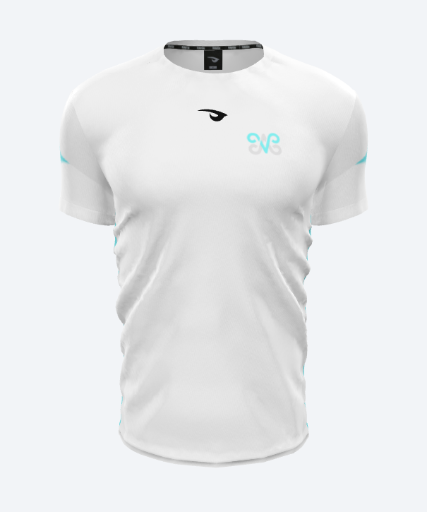 White Out Jersey - Raven.GG | Esports Apparel Design & Production