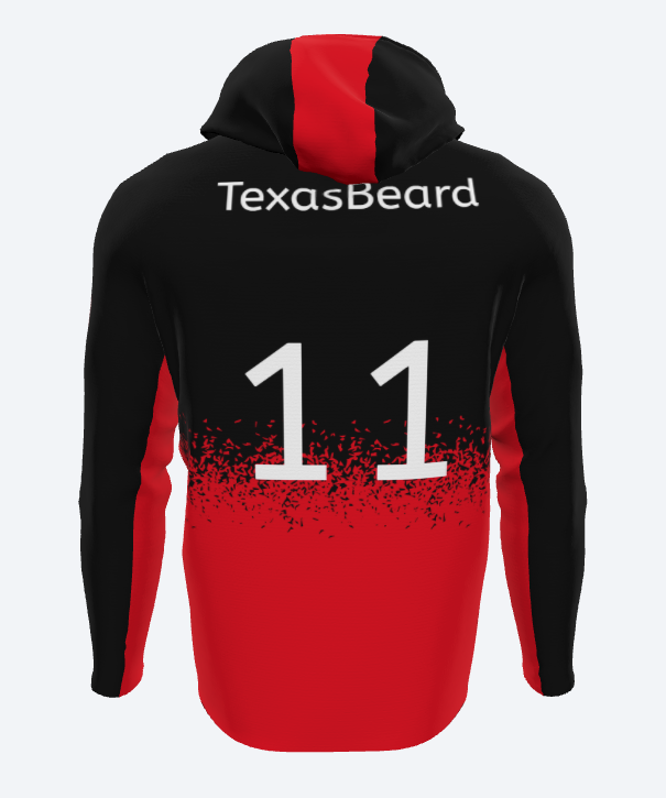 eRize Hoodie - Raven.GG | Esports Apparel Design & Production