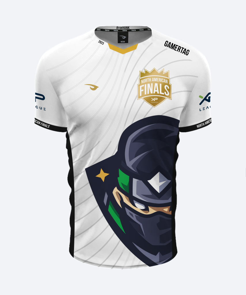 XP League - Raven.GG | Esports Apparel Design & Production