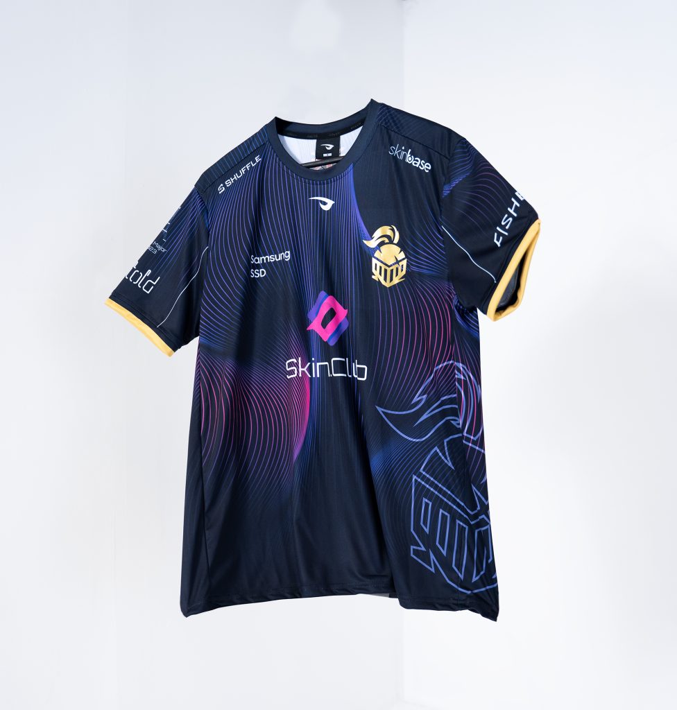 Custom Esports Jerseys For Gaming | Create Your Own | Design & Print