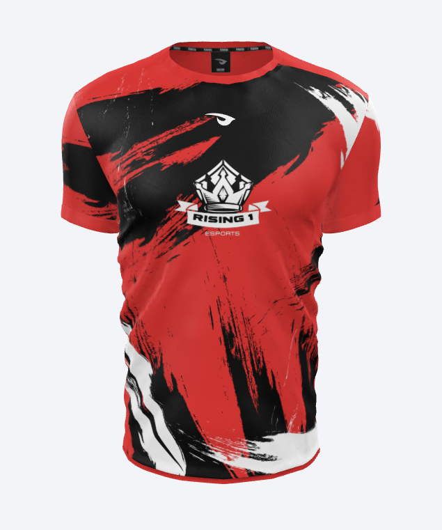 Rising One Esports Jersey - Raven.GG | Esports Apparel Design & Production