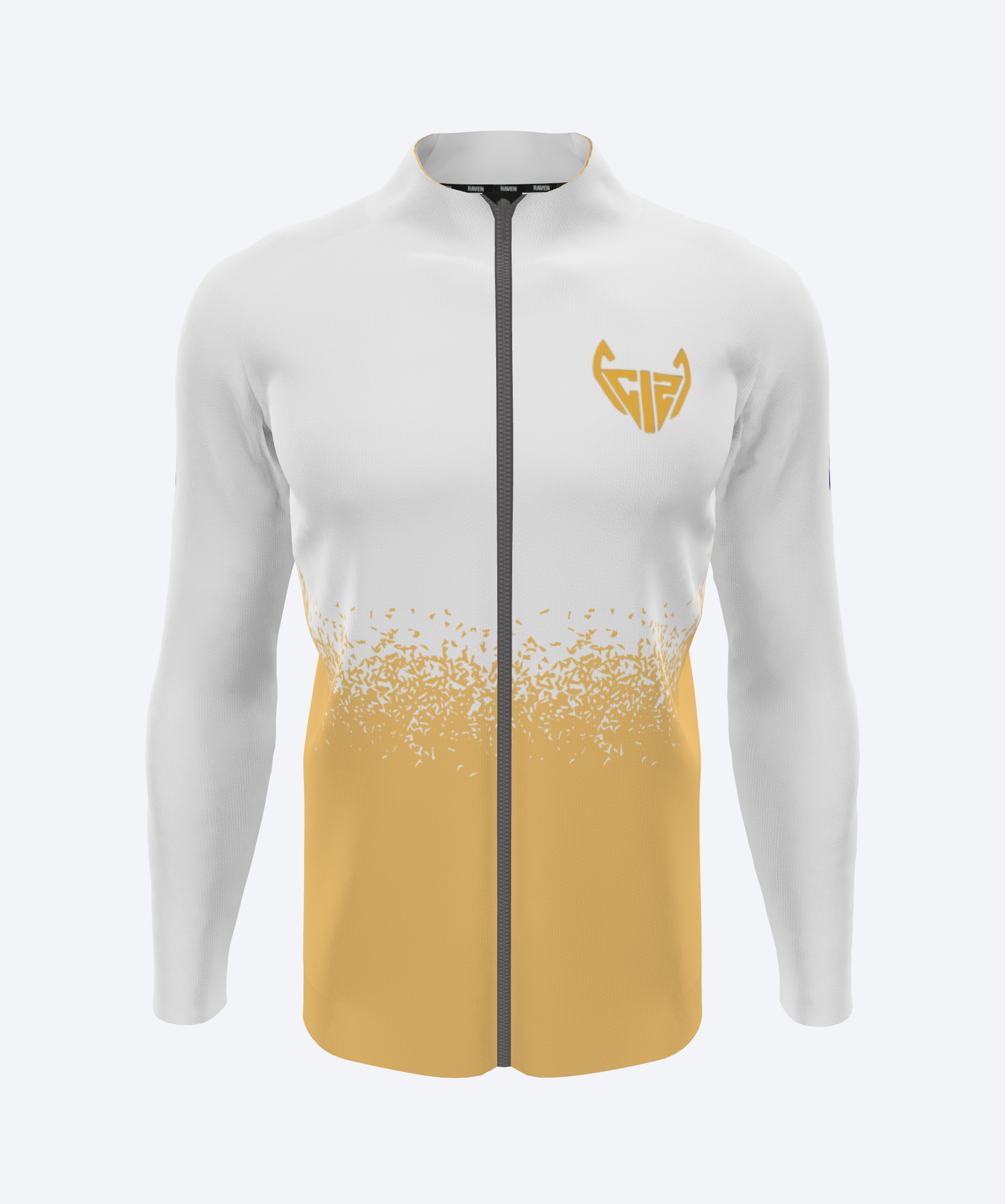 Sensei Esports 2023 – Jacket (Home) - Raven.GG | Esports Apparel Design ...