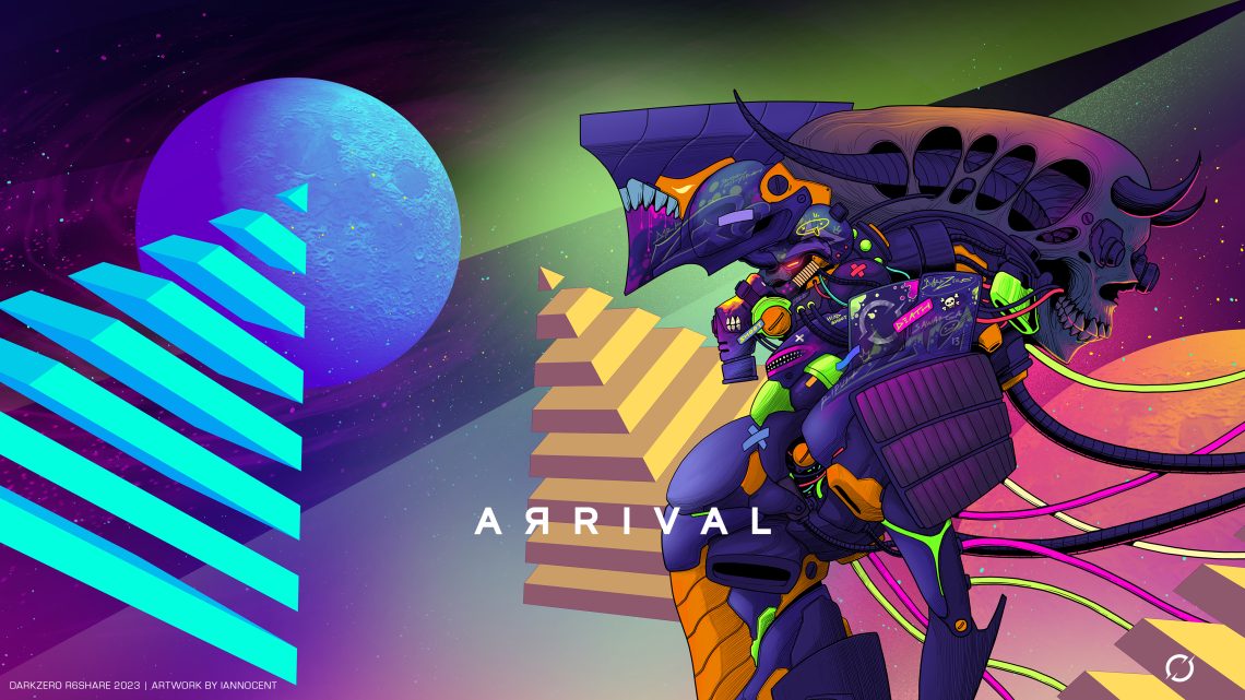 Arrival-Desktop_3840x2160 - Raven.GG | Esports Apparel Design & Production