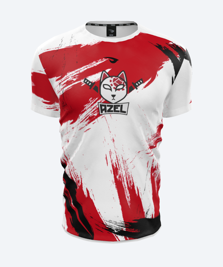 Official Jersey - Raven.GG | Esports Apparel Design & Production