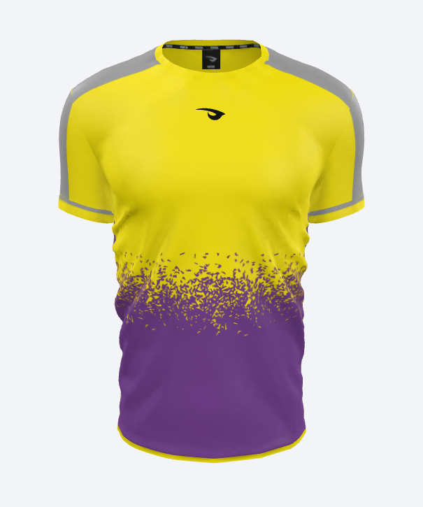 Purple Logo Jersey - Raven.GG | Esports Apparel Design & Production