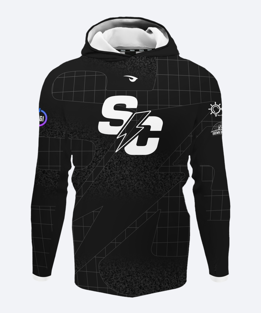 Simpson Esports - Raven.GG | Esports Apparel Design & Production