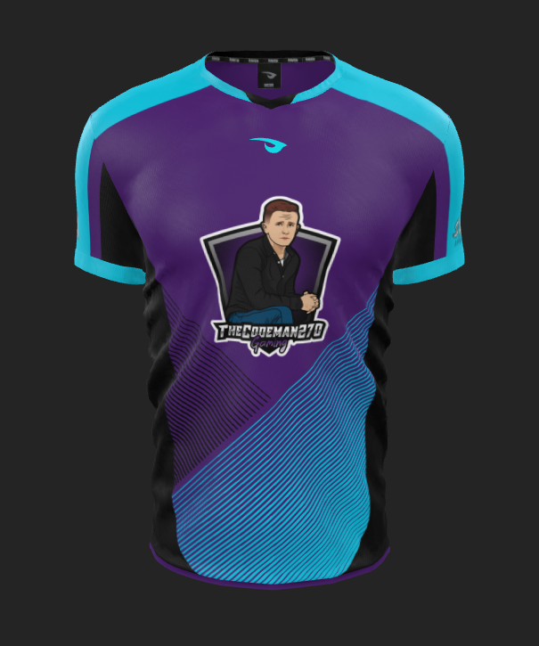 Code Pr5 - Raven.GG | Esports Apparel Design & Production