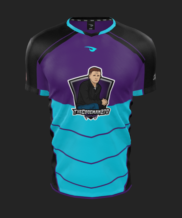 Code Pr10 - Raven.GG | Esports Apparel Design & Production