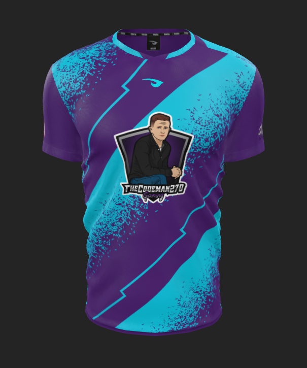 Code Pr7 - Raven.GG | Esports Apparel Design & Production
