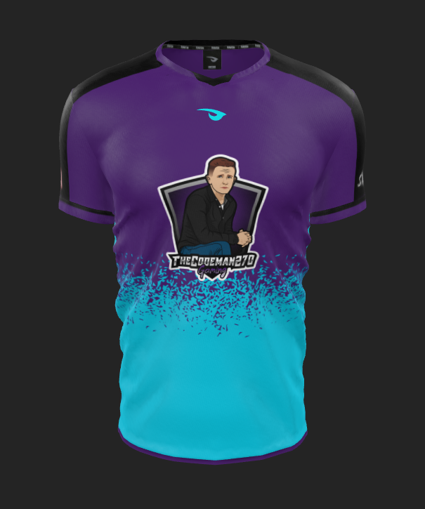 Code Pr8 - Raven.GG | Esports Apparel Design & Production