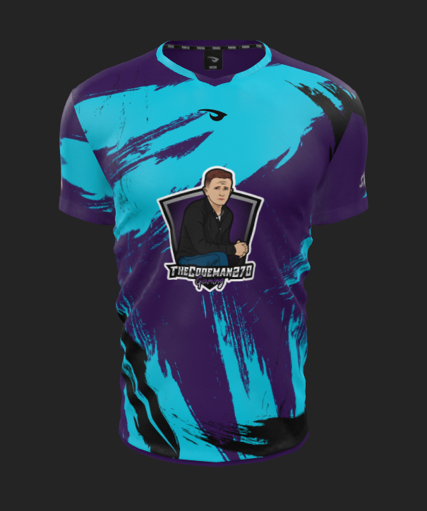 Code Pr2 - Raven.GG | Esports Apparel Design & Production