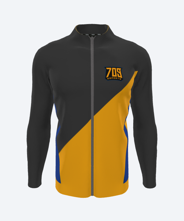 Team Primary Jacket - Raven.GG | Esports Apparel Design & Production