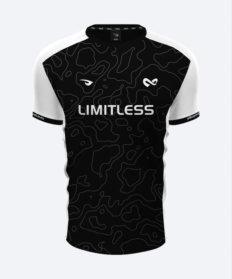 Limitless - Raven.GG | Esports Apparel Design & Production
