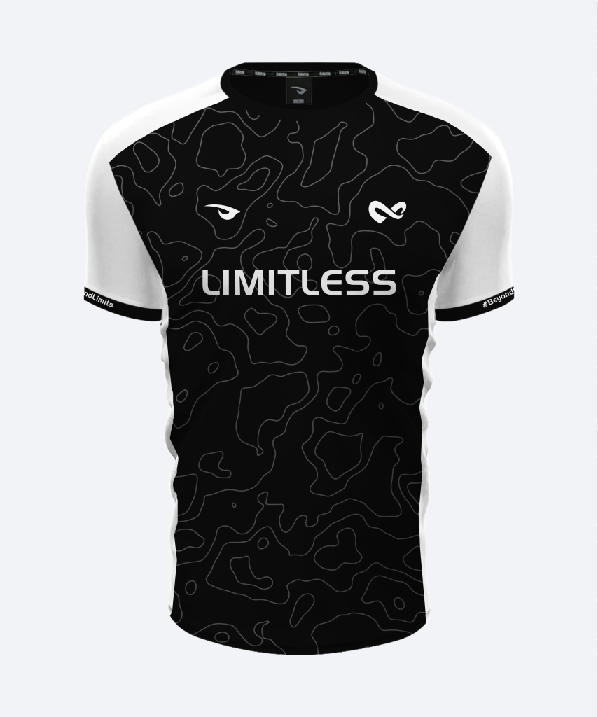 Limitless - Raven.GG | Esports Apparel Design & Production