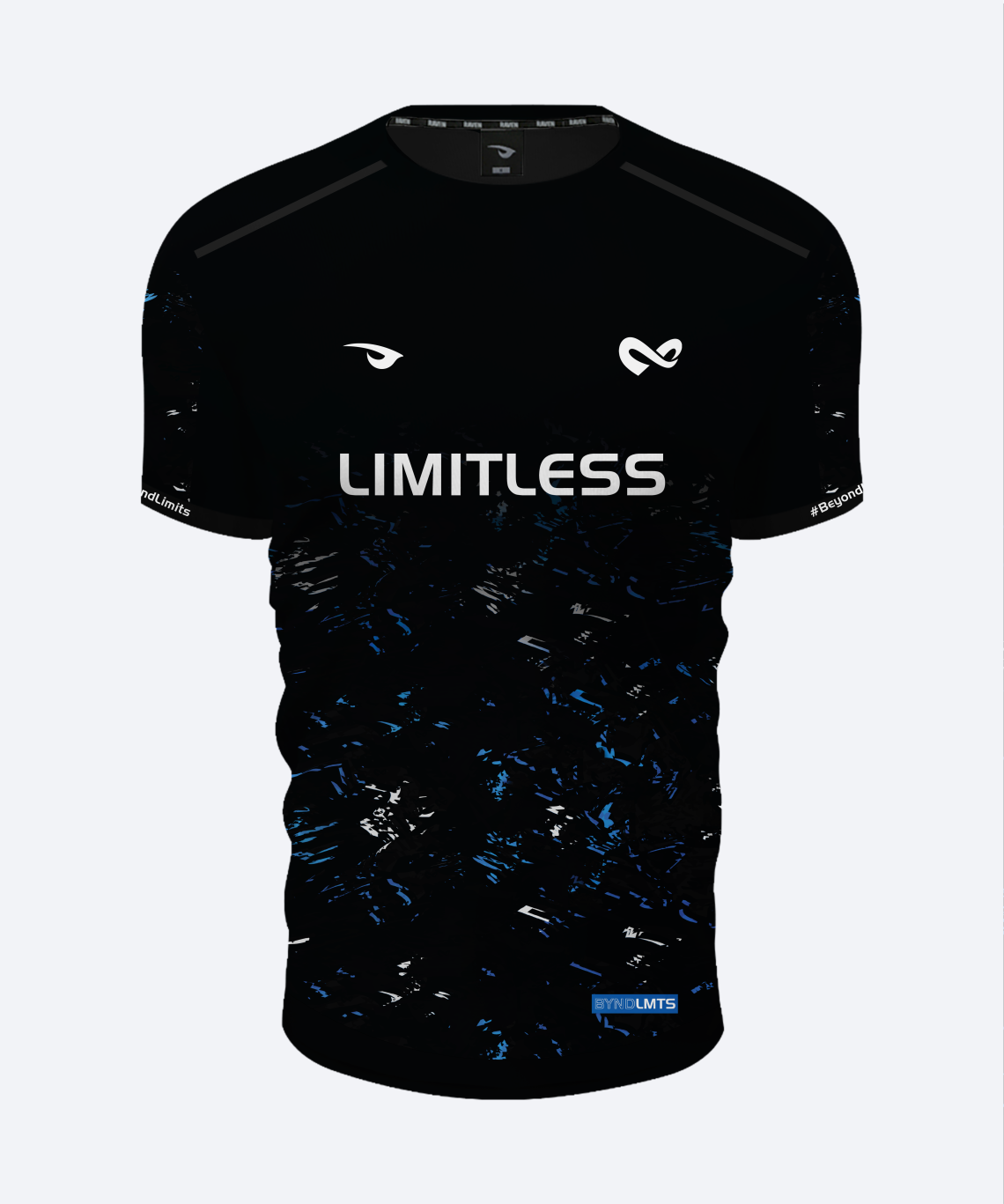Limitless - Raven.GG | Esports Apparel Design & Production