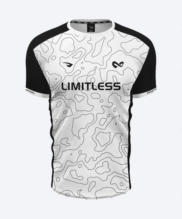 Limitless - Raven.GG | Esports Apparel Design & Production