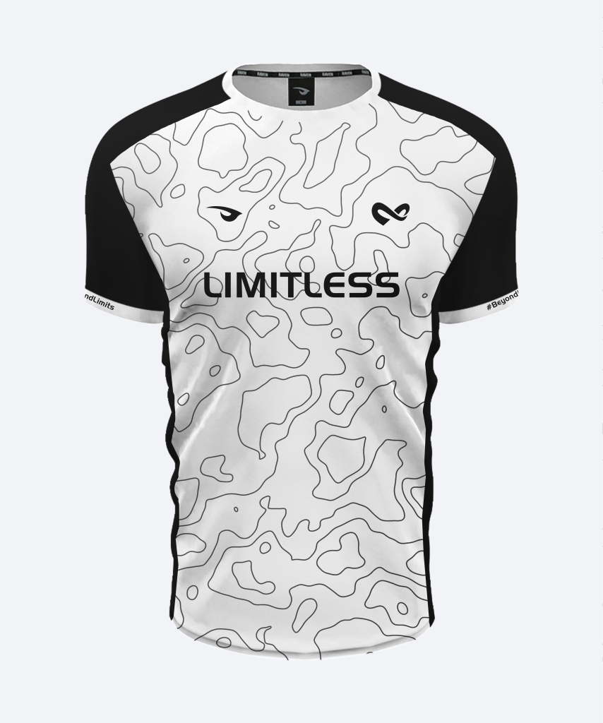 Limitless - Raven.GG | Esports Apparel Design & Production
