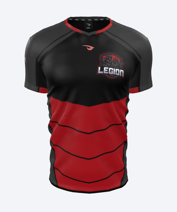 Legion Jersey - Raven.GG | Esports Apparel Design & Production