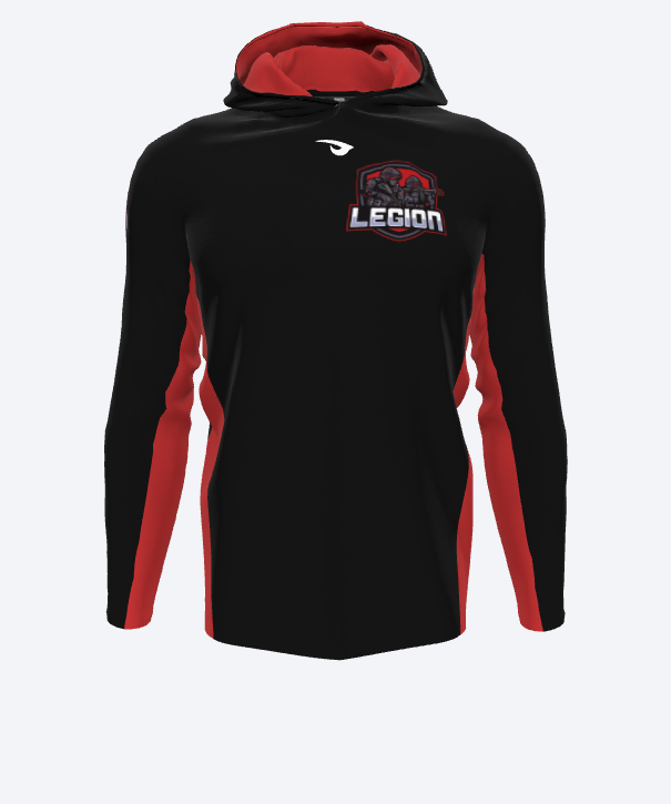 Legion Hoodie - Raven.GG | Esports Apparel Design & Production