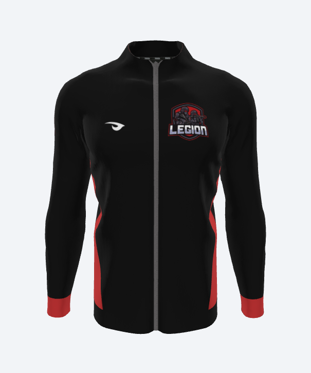Legion Jacket - Raven.GG | Esports Apparel Design & Production