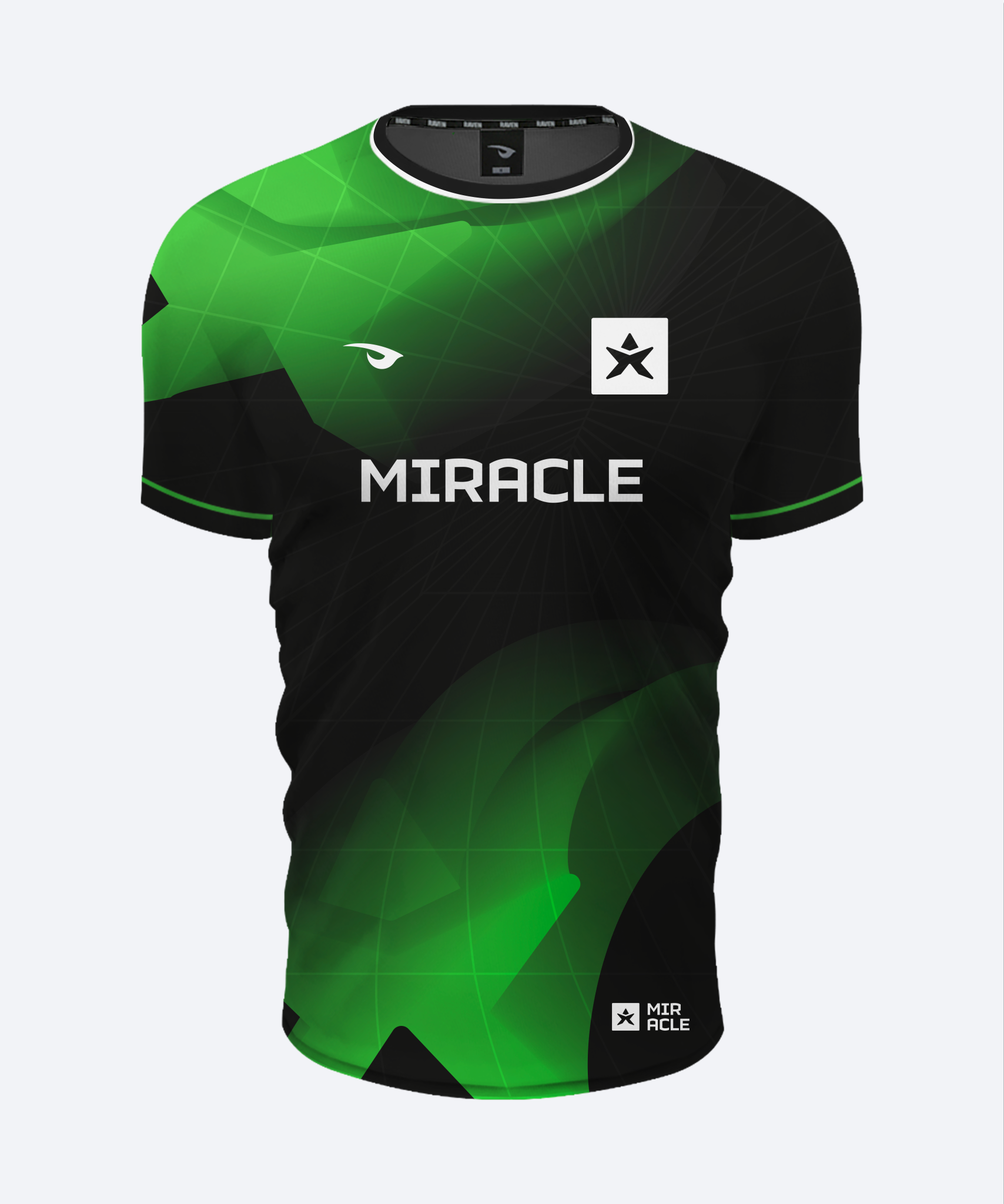 Raven.GG | Esports Apparel Design & Production