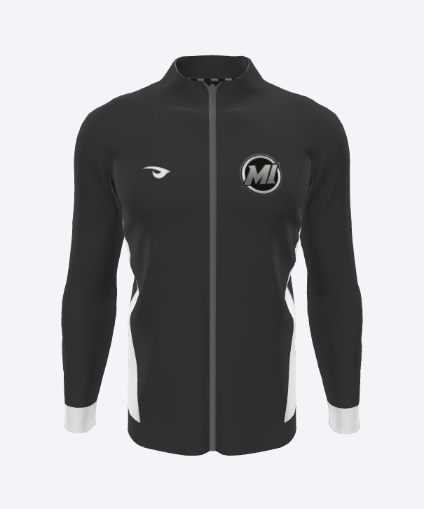 Primary Jacket - Raven.GG | Esports Apparel Design & Production