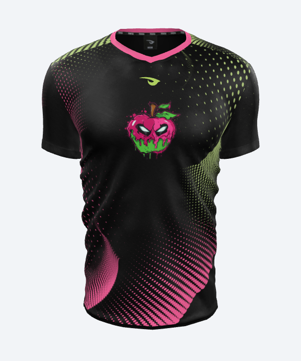 RT Esports Main Jersey - Raven.GG | Esports Apparel Design & Production