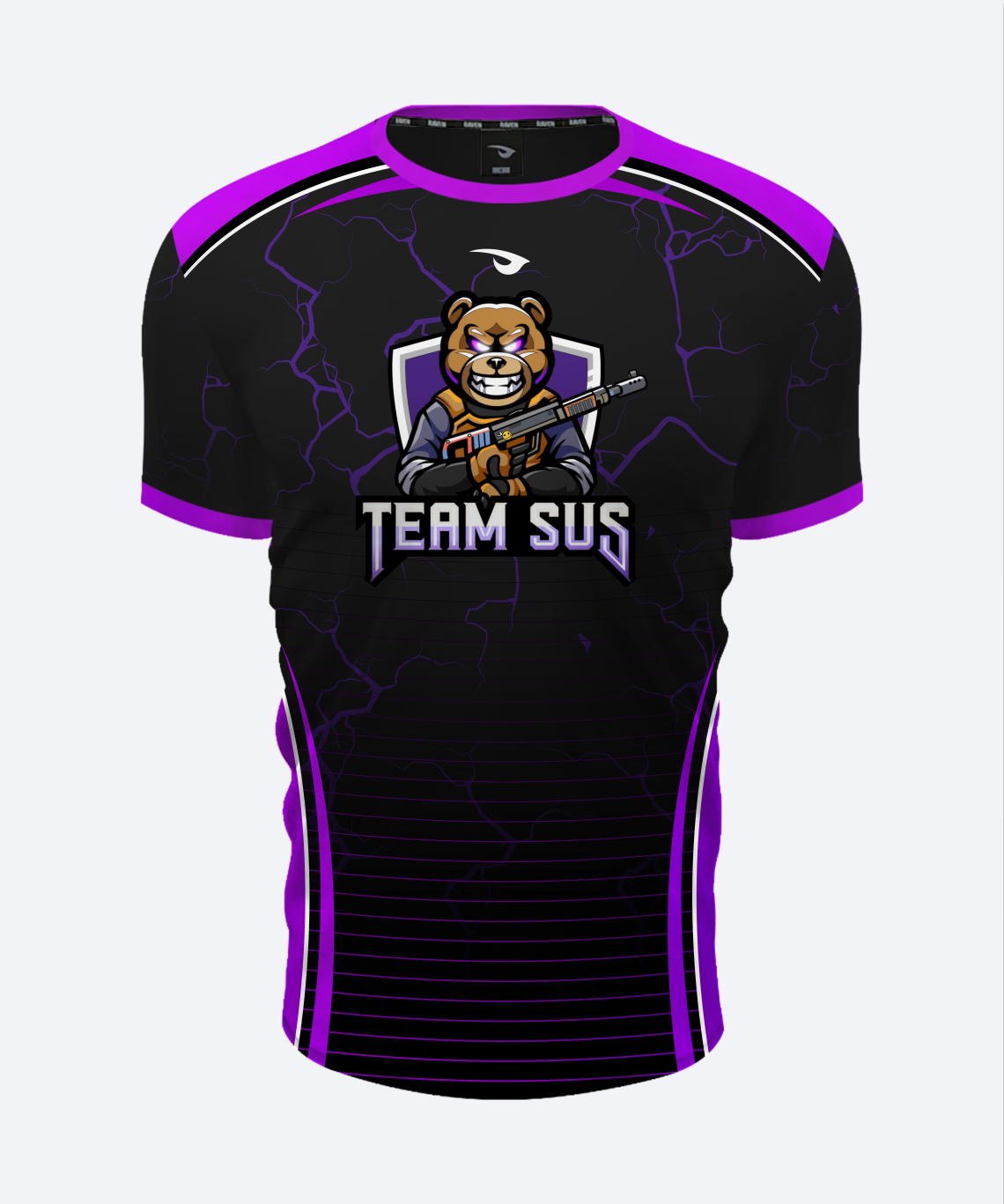 Raven.GG | Esports Apparel Design & Production